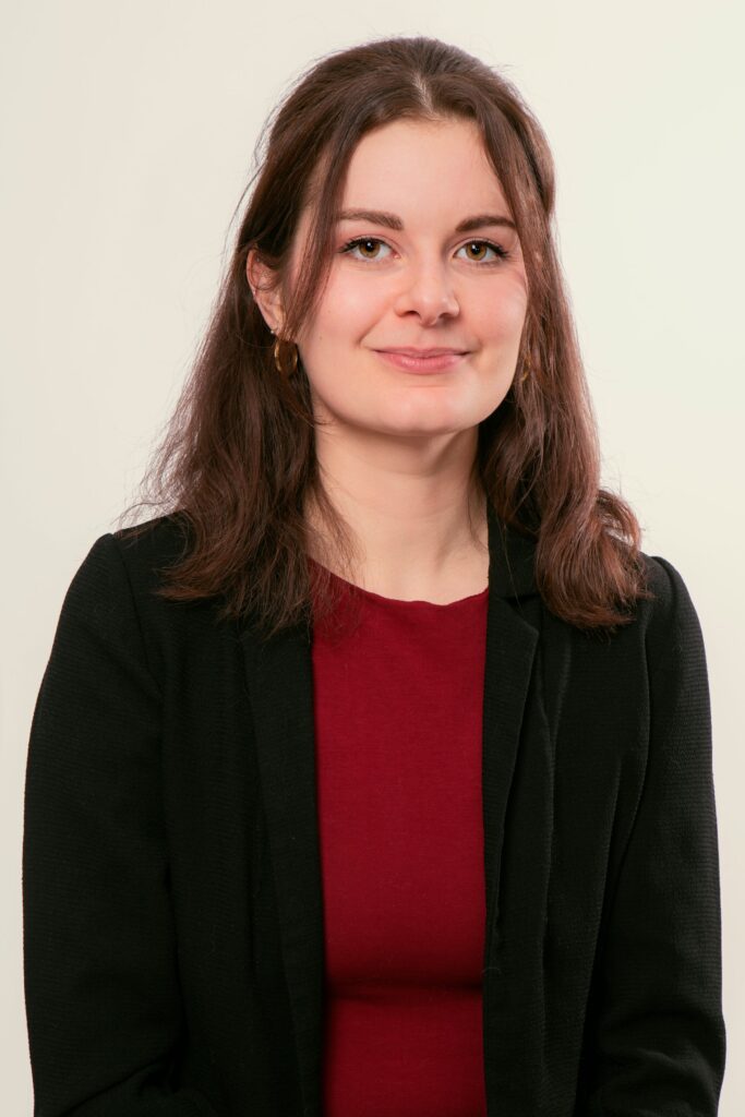Océane LE PIERRÈS - I4CE
