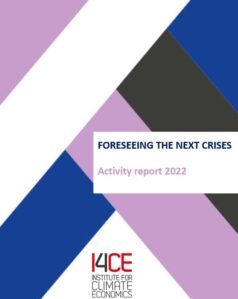 Accueil - I4CE - Institute for Climate Economics