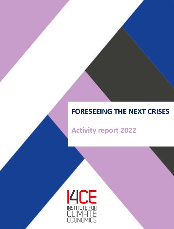 Annual reports - I4CE