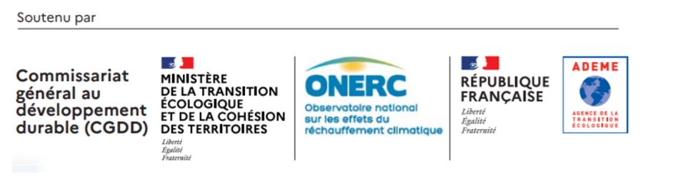Economic implications of adaptation pathways - I4CE