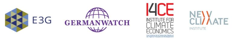 Ambitious alignment with the Paris Agreement in public development ...