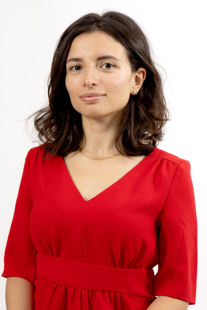 Laura Lou DE JESUS - I4CE