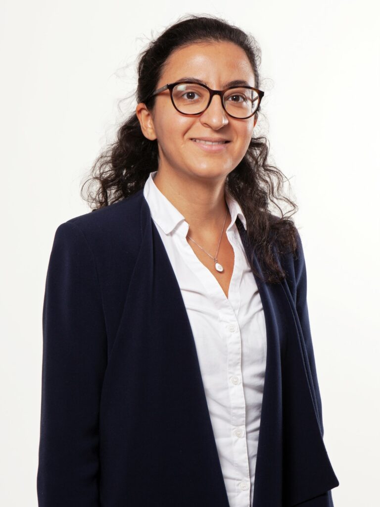 Sarah BENDAHOU - I4CE
